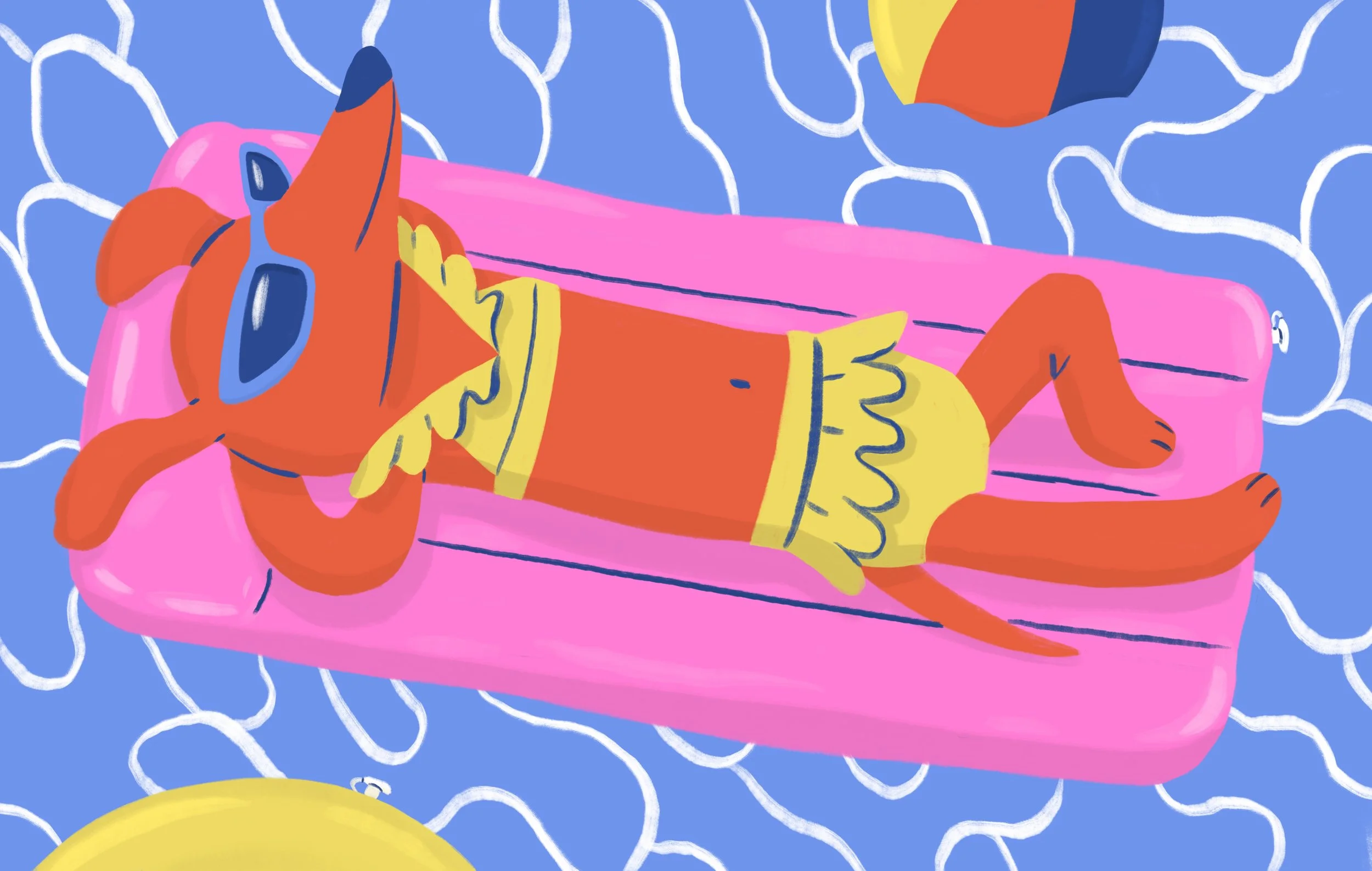 Katie Schaefer Illustration