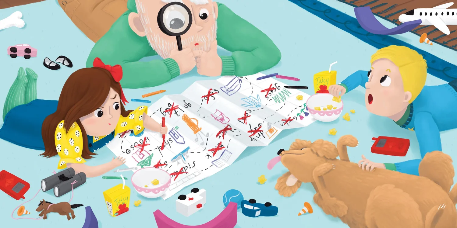 Katie Schaefer Illustration