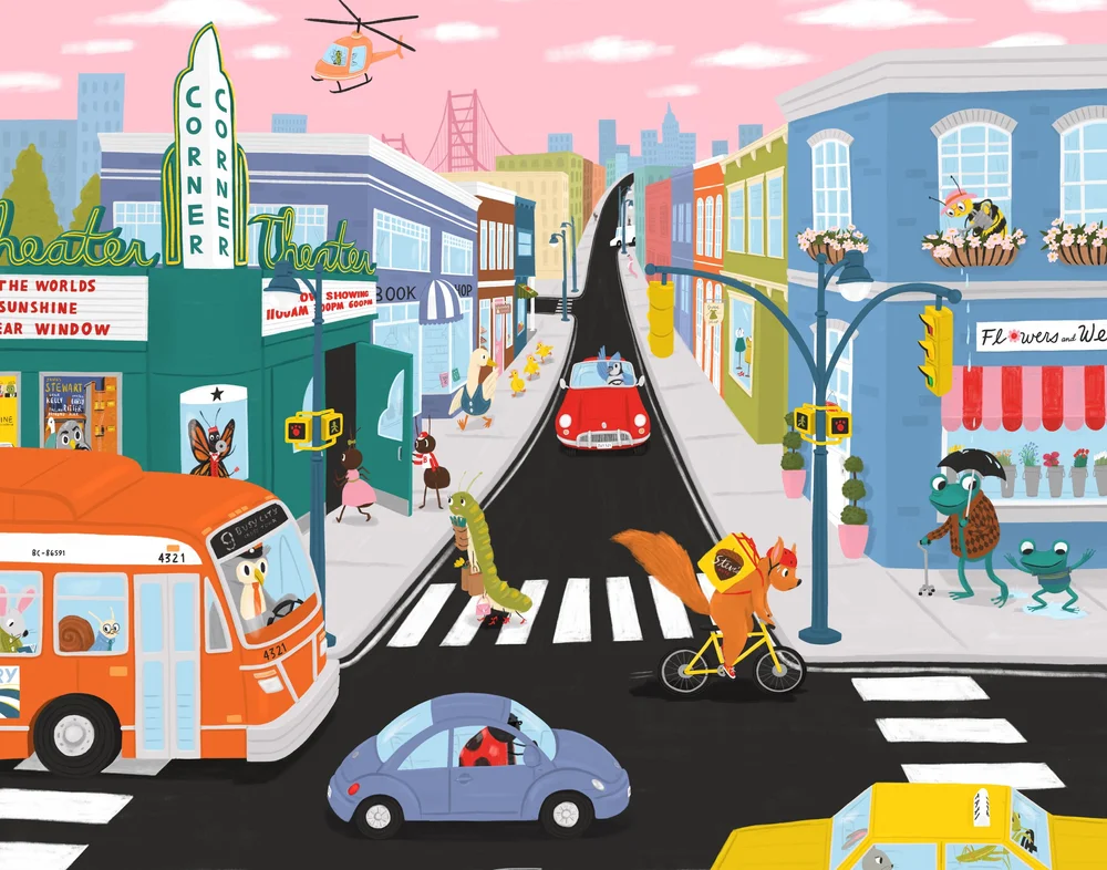 Katie Schaefer Illustration