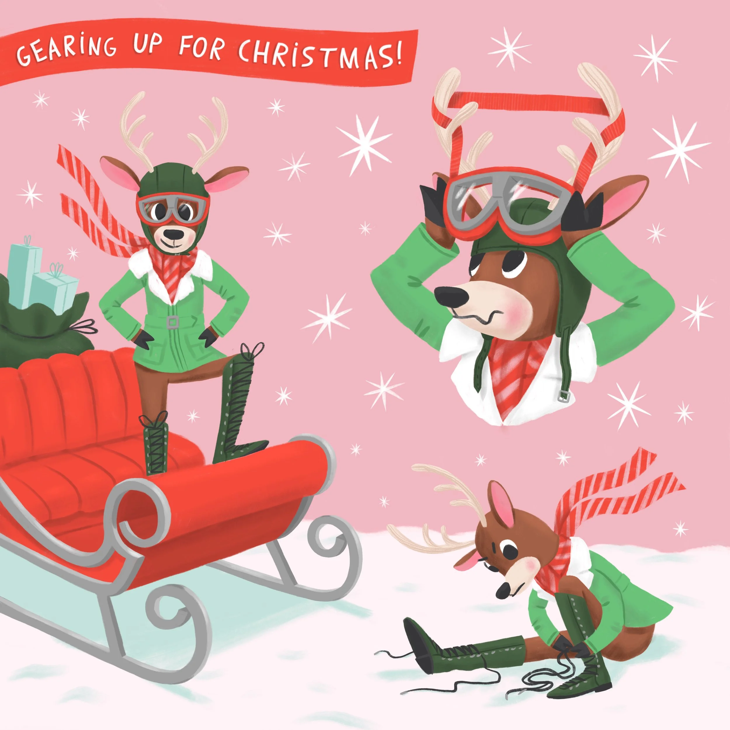 Katie Schaefer Illustration