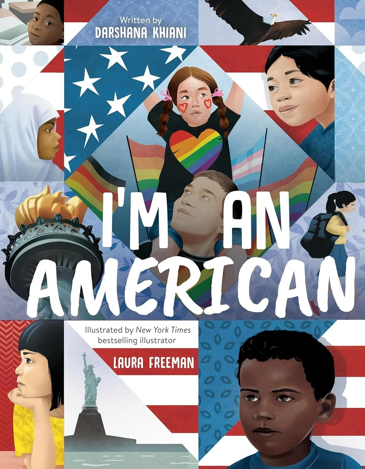 28 Picture Books about Immigrants and Refugees for Kids — Doing Good ...