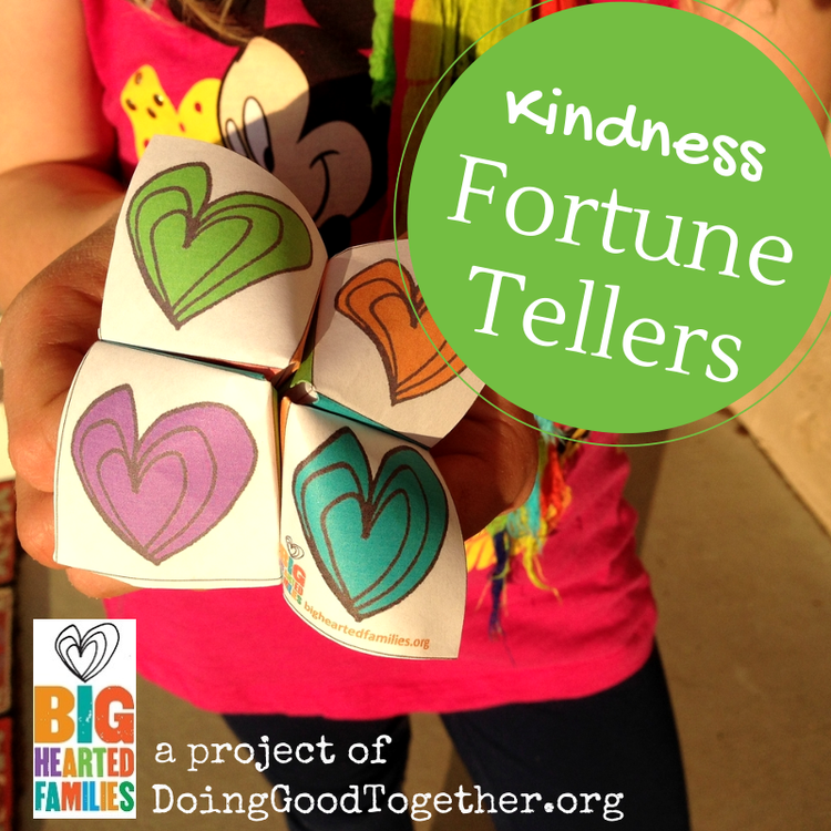 Journal Kindness: How Writing Can Grow Your Child's "Empathy Muscles ...
