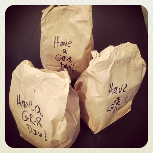 Two-Lunch Tuesday: Feeding the Homeless One Extra School Lunch at a ...