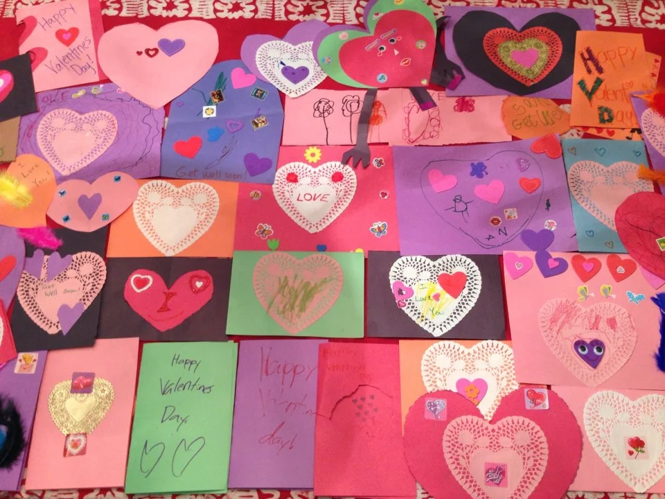 Celebrate Valentine’s Day with Heart: Creative Card-Making Service ...