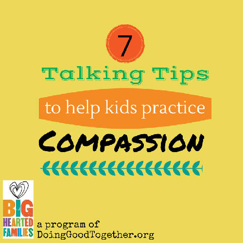 4 Elements of a Kindness Practice — Doing Good Together™