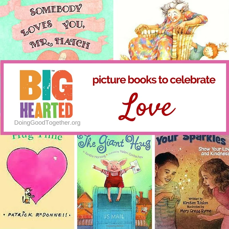Picture Books about Global Poverty — Doing Good Together™