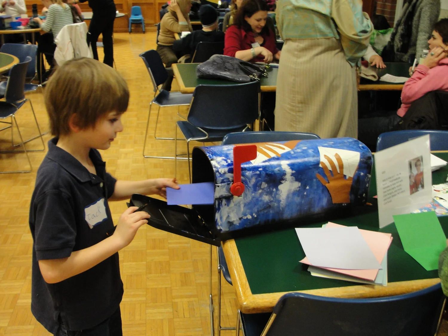 The Blake School — Doing Good Together™