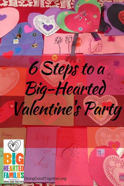 Make Valentine's Day a Season of Kindness! — Doing Good Together™