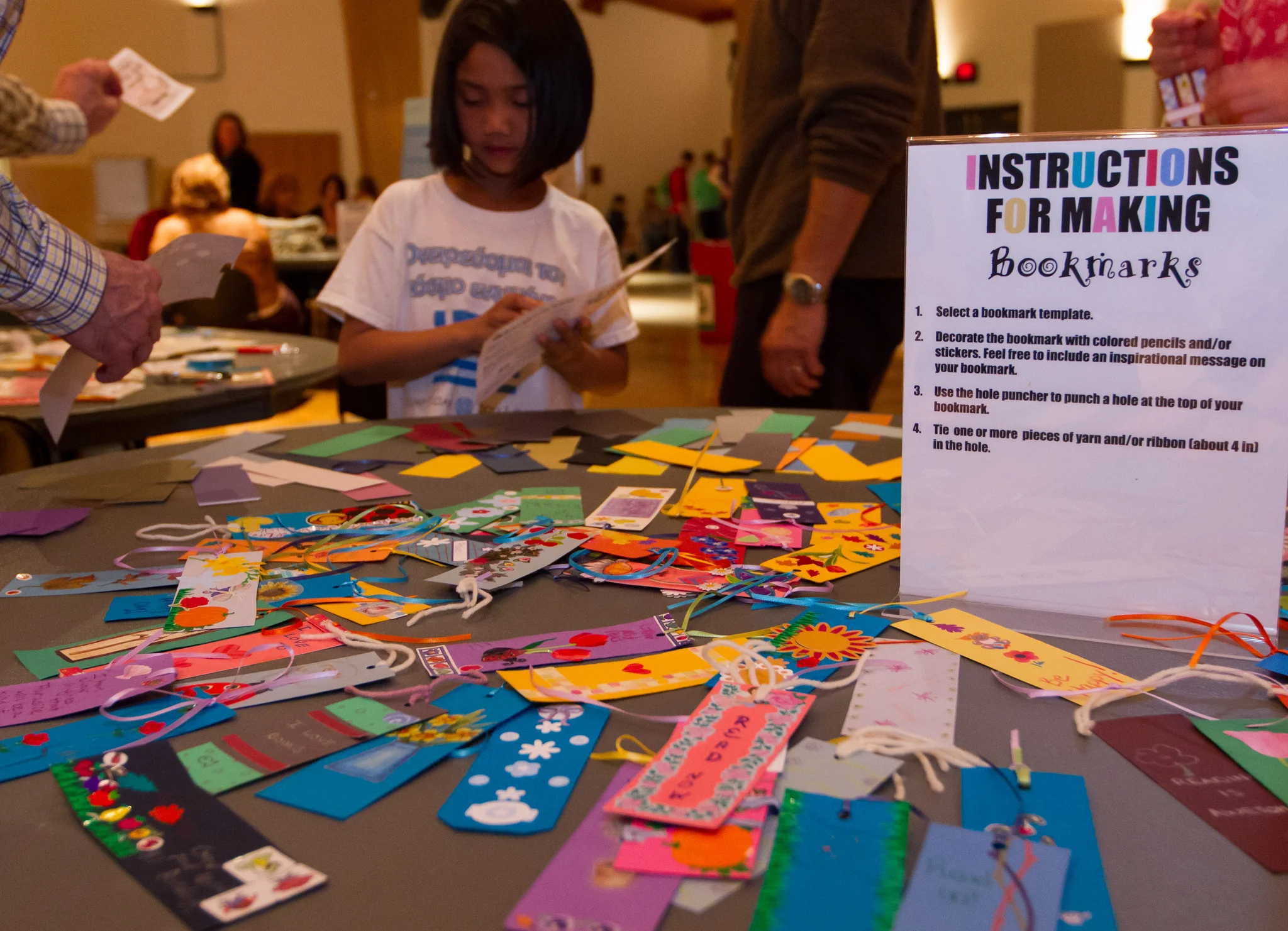 DGT™ Family Service Fairs — Doing Good Together™
