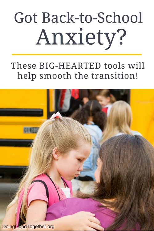Got back-to-school anxiety? These big-hearted tools help smooth the ...