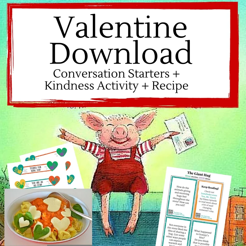 Make Valentine's Day a Season of Kindness! — Doing Good Together™