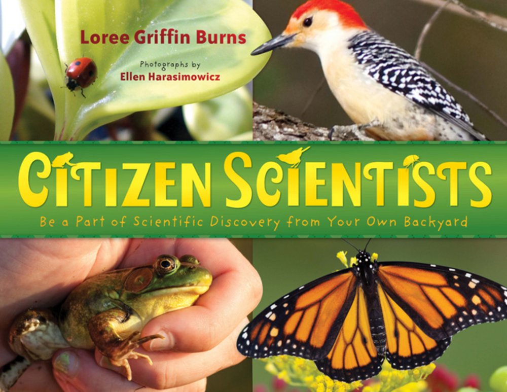 Picture Books for a Community Scientist — Doing Good Together™