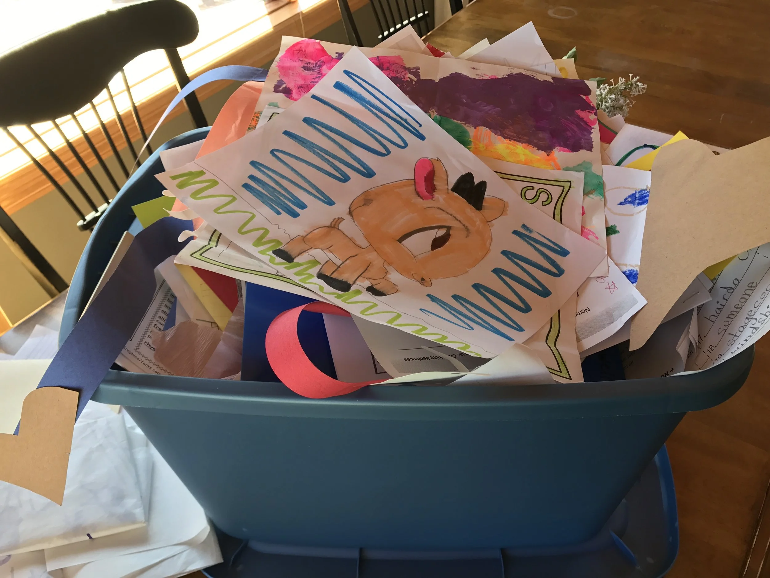 Color-a-Smile: A Year-End Tradition — Doing Good Together™