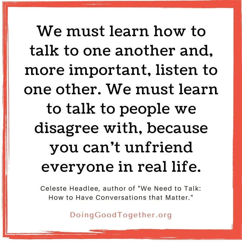 I Disagree! 7 Civil Conversation Skills for Kids, Teens, and Families ...