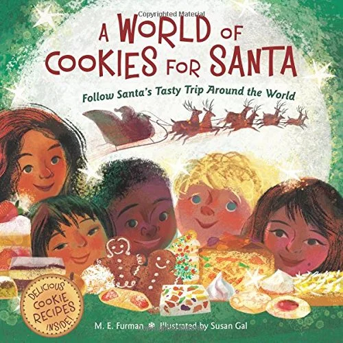 18 Winter Holiday Picture Books for Kids Featuring Christmas, Hanukkah ...