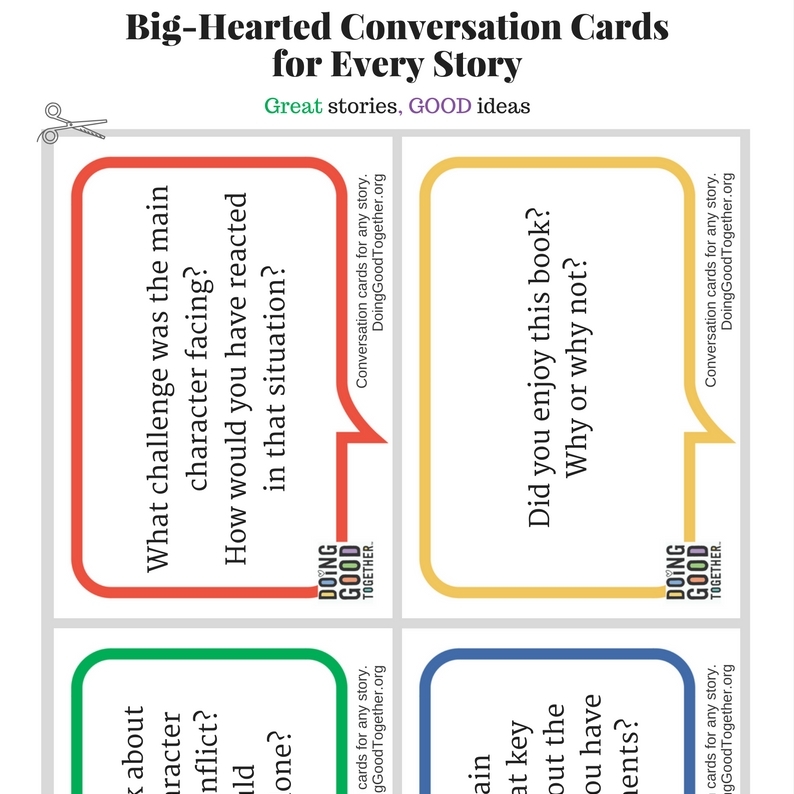 50+ FREE Kindness Worksheets & Printables | PDFs for Kids — Doing Good ...