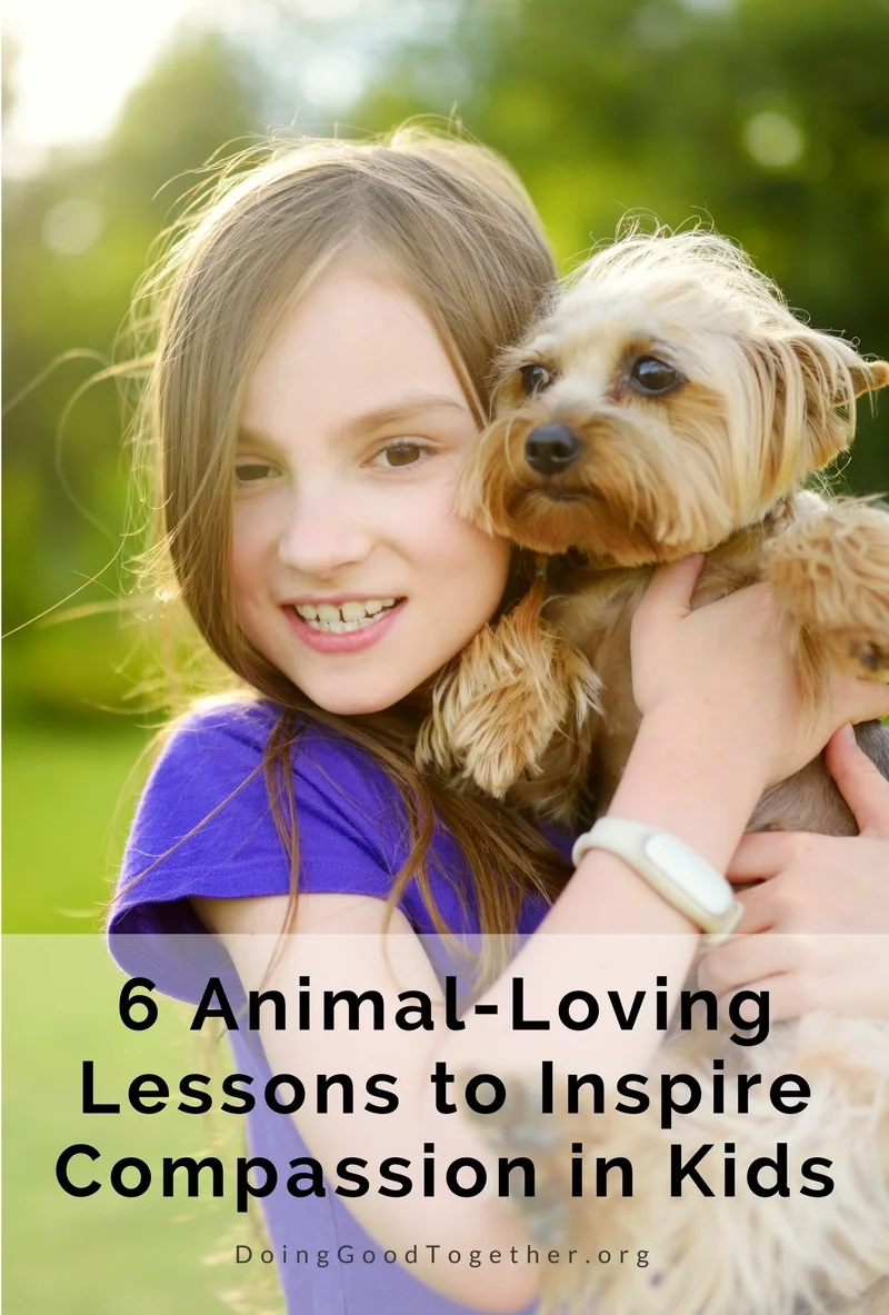 Why Should We Treat Animals with Kindness? 6 Animal-Loving Lessons to ...