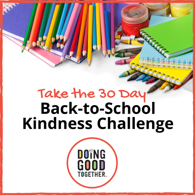 Summer of Kindness: Printable Cards — Doing Good Together™