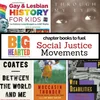 70+ Chapter Books on Social Justice for Kids & Teens: Racism, Civil ...