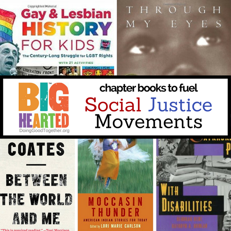 31 Children's Picture Books About Diversity — Doing Good Together™