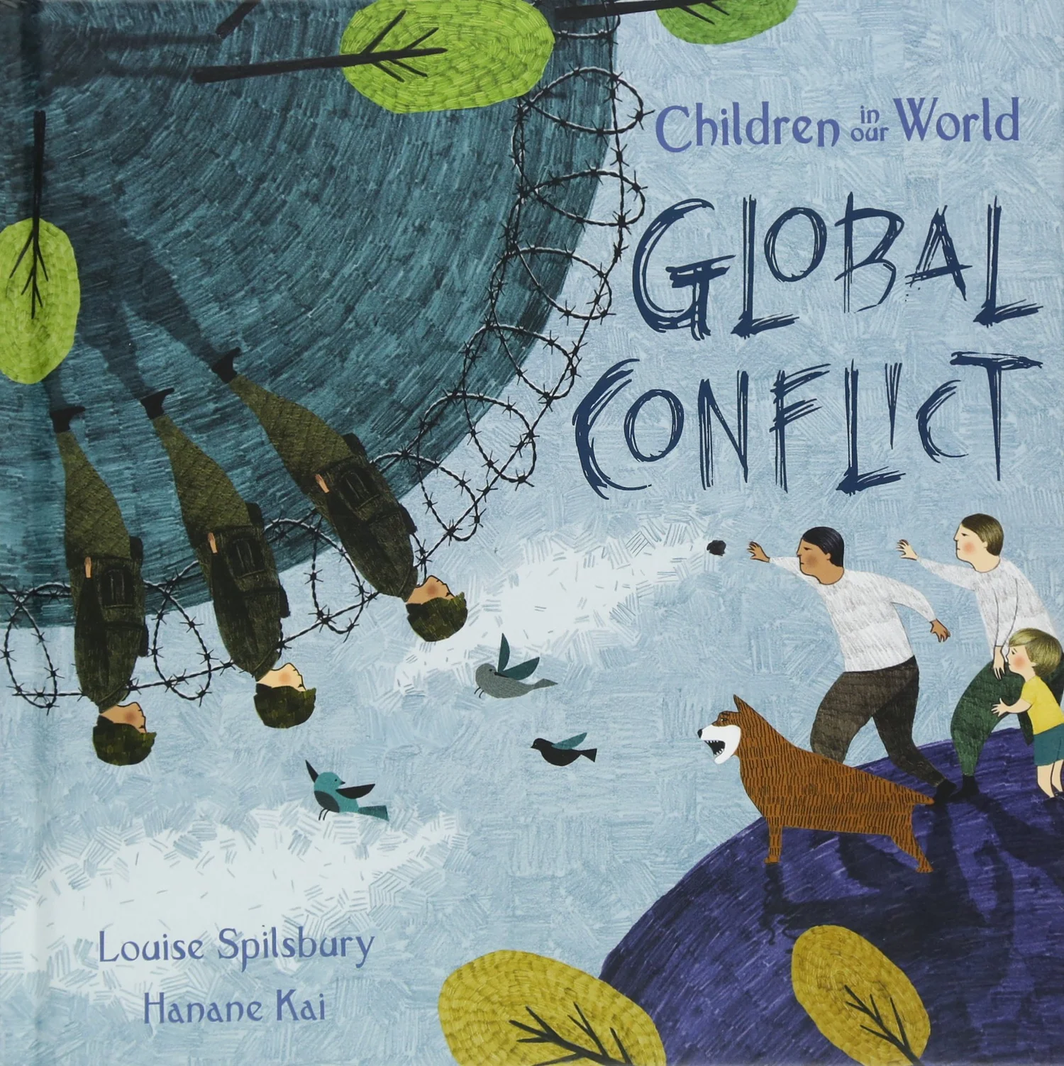 28 Picture Books about Immigrants and Refugees for Kids — Doing Good ...