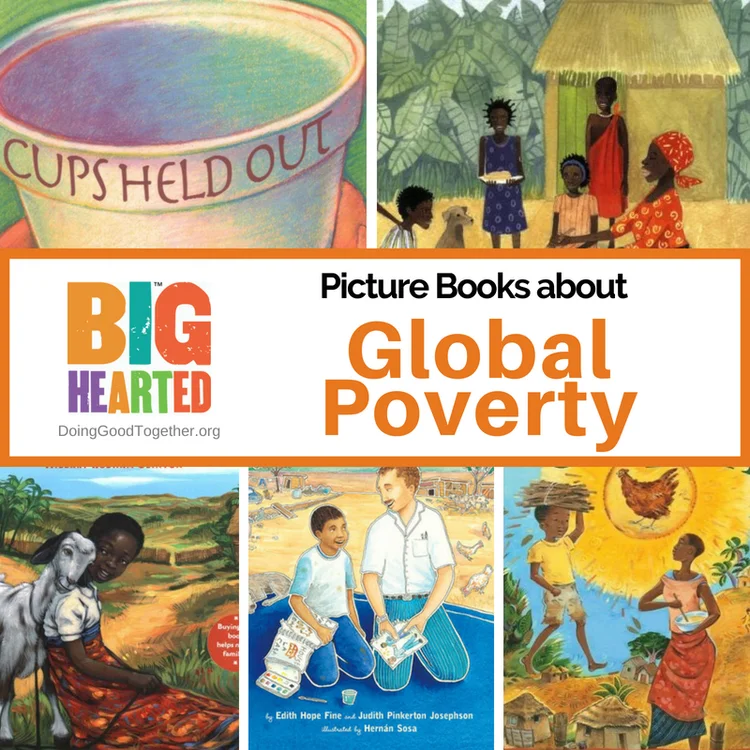 Picture Books about Global Poverty — Doing Good Together™