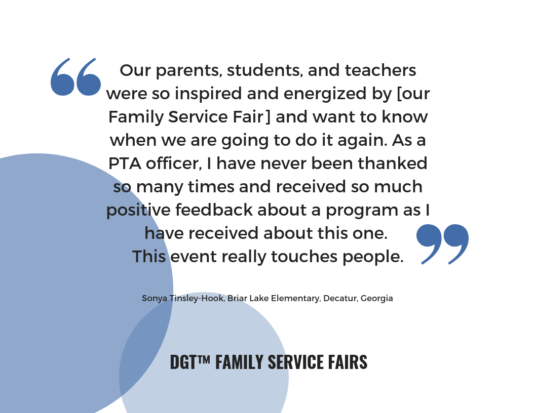 DGT™ Testimonials — Doing Good Together™