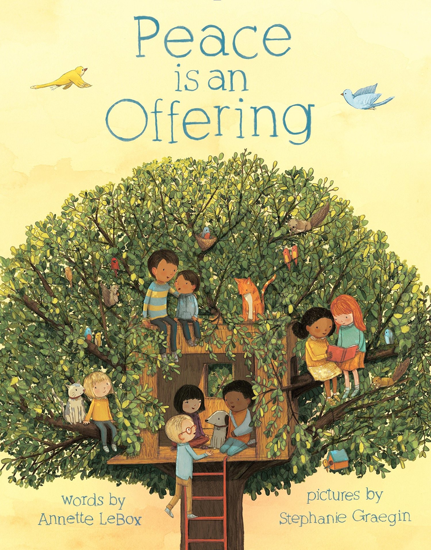 Picture Books for Peacemakers — Doing Good Together™
