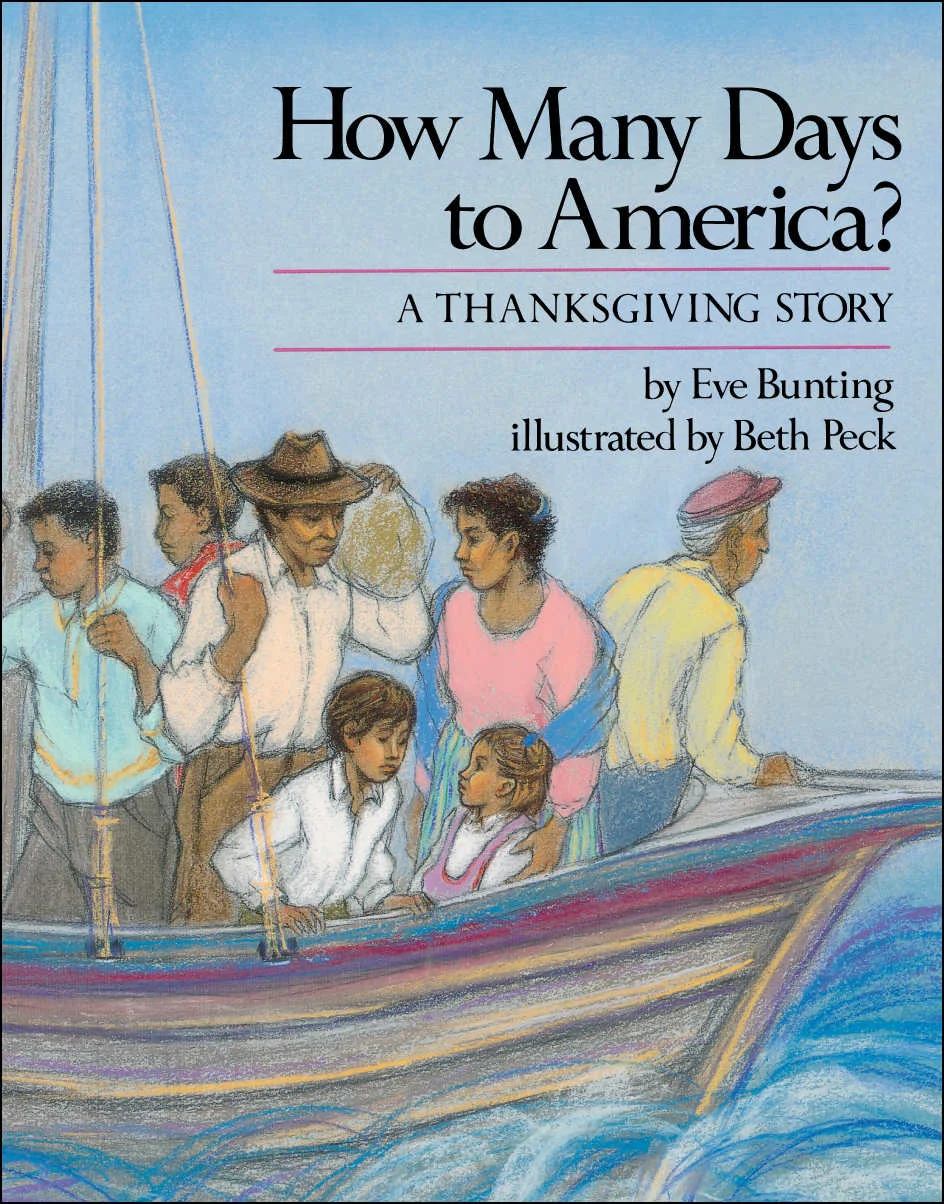 12 Favorite Thanksgiving Picture Books & Read Alouds for Kids — Doing ...