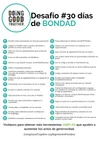 FREE 30 Days of Kindness Challenge: Fun & Inspiring Ideas for Kids and ...