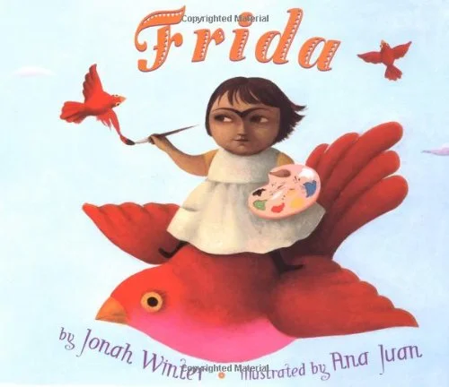 29 Inspiring Picture Books to Unlock Kids’ Creativity — Doing Good ...