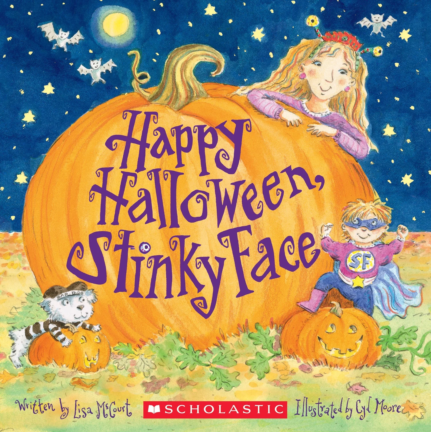 23 Best Halloween Picture Books for Kids — Doing Good Together™