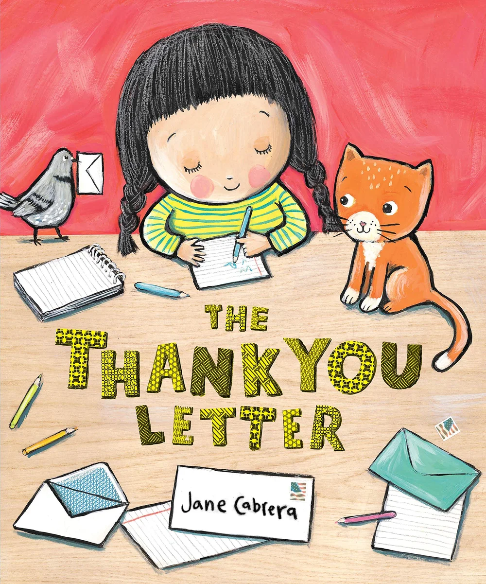 Picture Books To Inspire Gratitude — Doing Good Together™