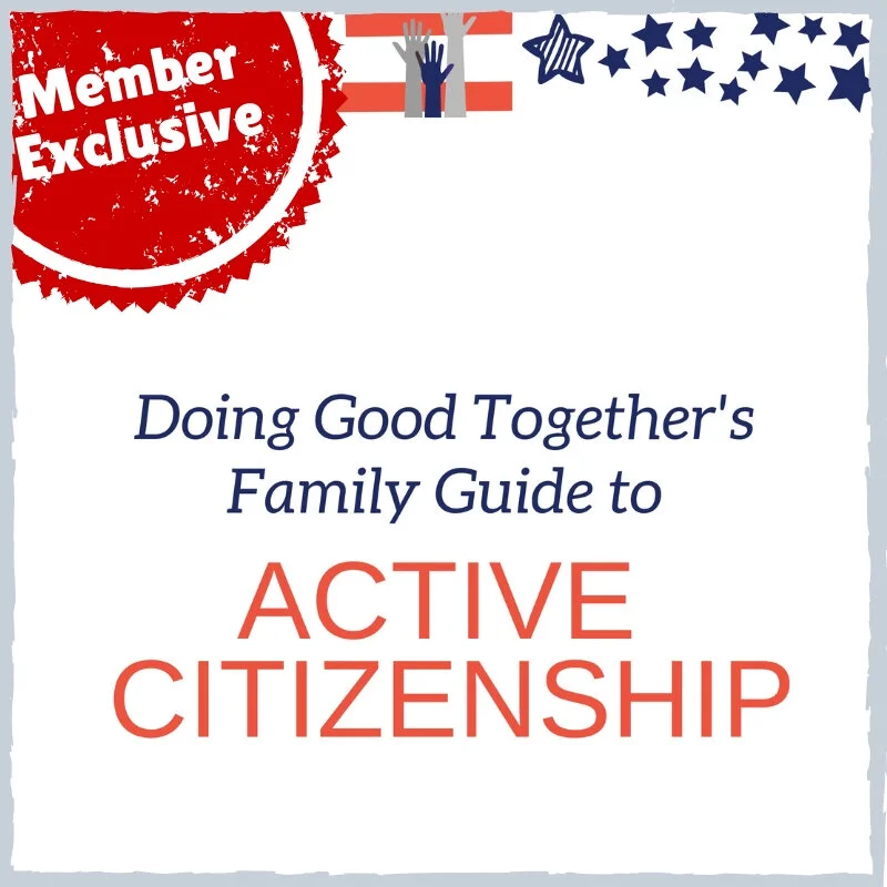 Celebrate Patriotism: A Book, A Craft, And An Act of Kindness — Doing ...