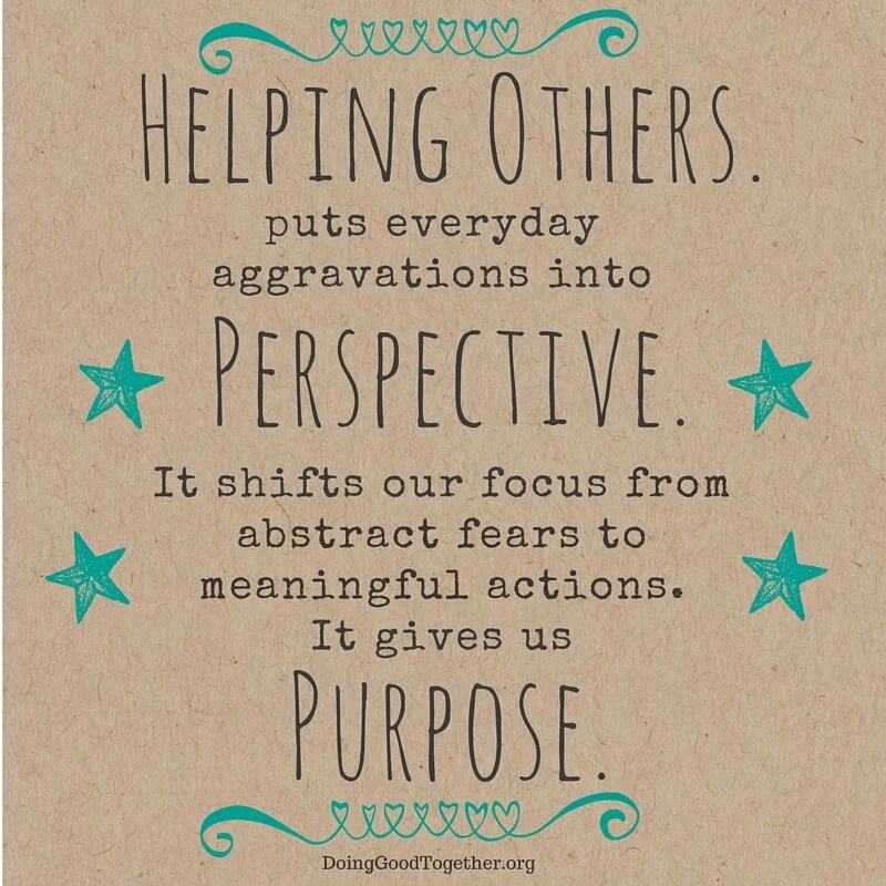 Kitchen Table Kindness Kits — Doing Good Together™