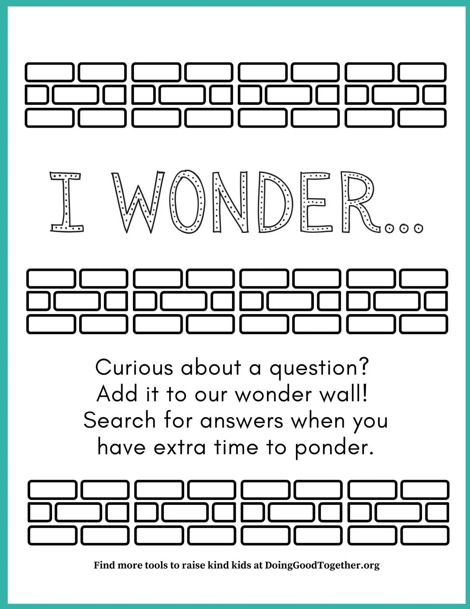 Kindness From a Distance — Doing Good Together™