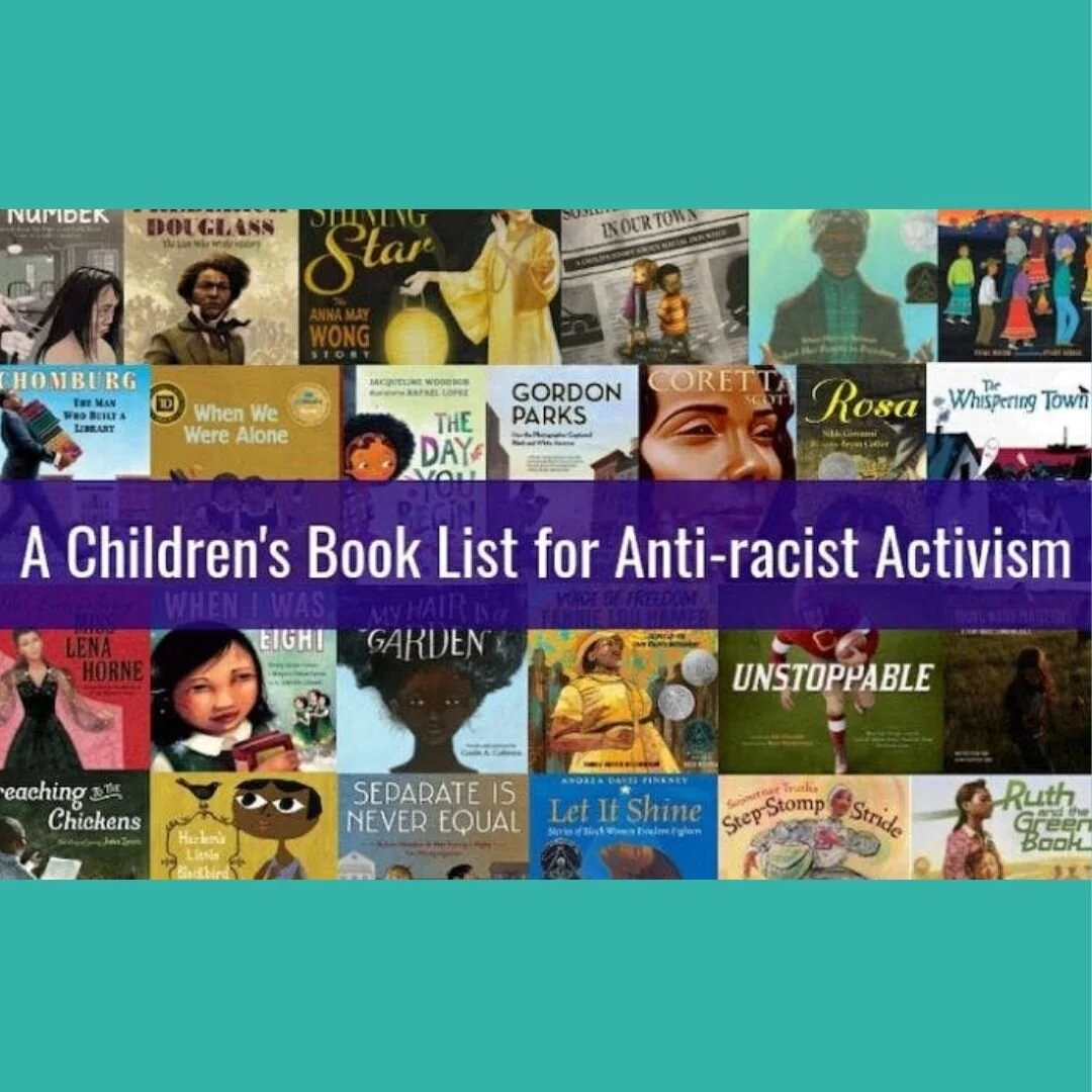 DGT's Anti-Racist Resource Collection — Doing Good Together™