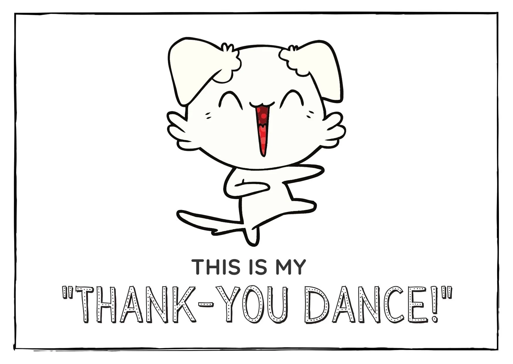 Thank You Dance Gif