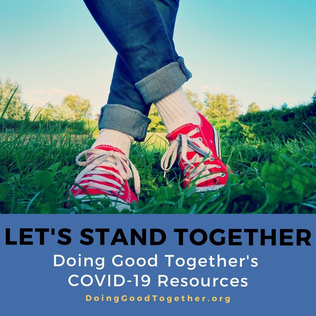 Annual Report for 2019-2020 — Doing Good Together™