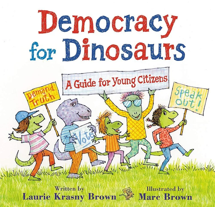 28 Picture Books About Citizenship | Children's Books About Being a ...