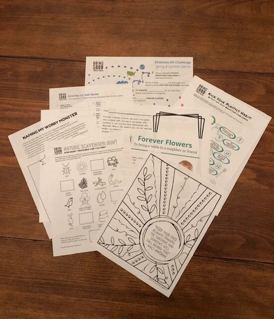 Kindness From a Distance — Doing Good Together™