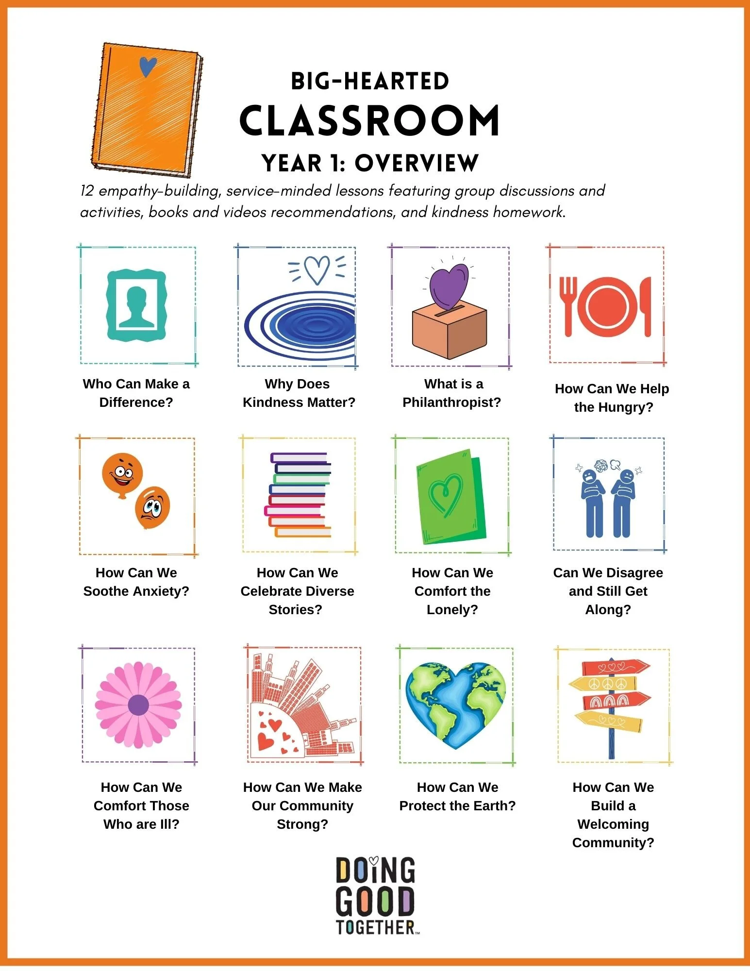 Become a DGT Classroom — Doing Good Together™