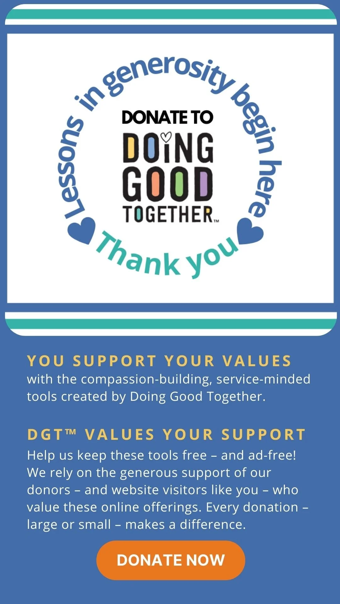 Read with Empathy — Doing Good Together™
