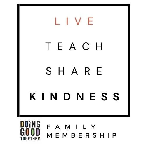 Teach the Power of Speaking up — Doing Good Together™