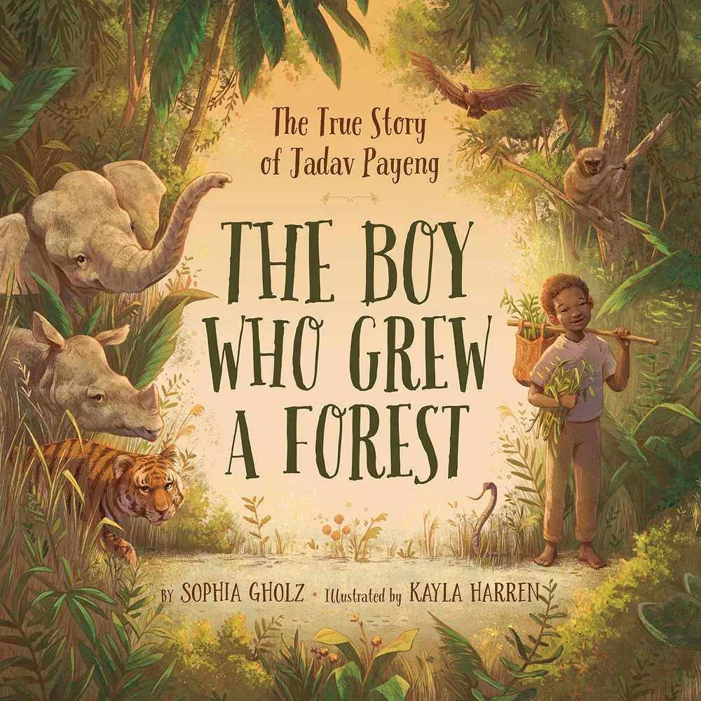 Picture Books to Inspire Environmental Justice Seekers — Doing Good ...