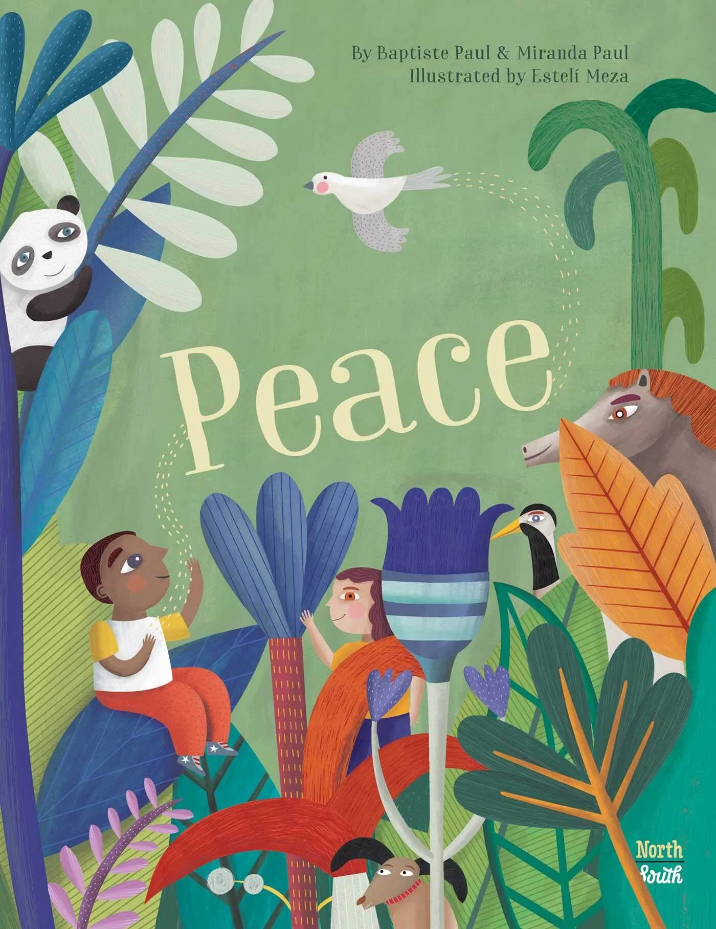 22 Favorite Picture Books About Peace — Doing Good Together™