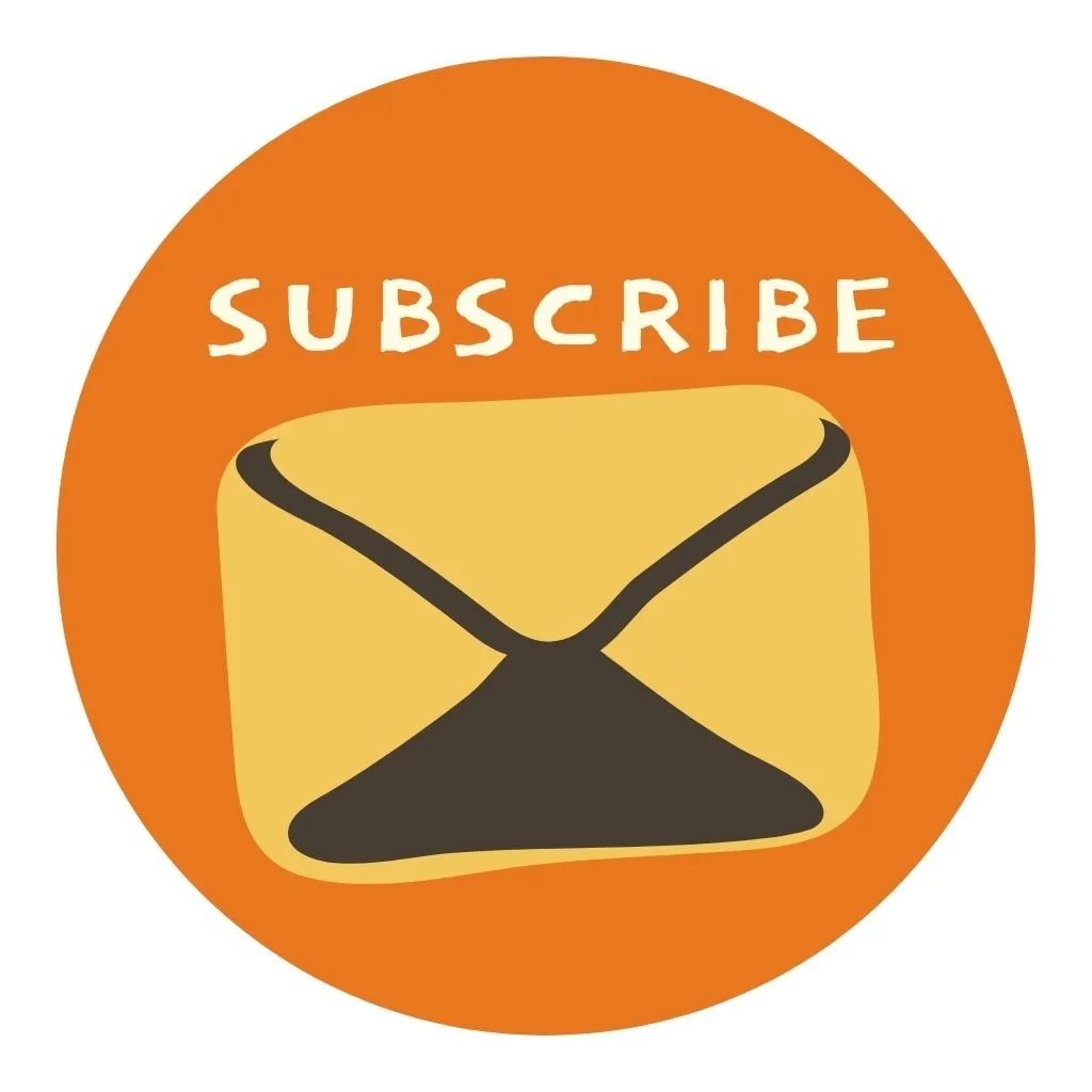 Yellow Subscribe Button Png
