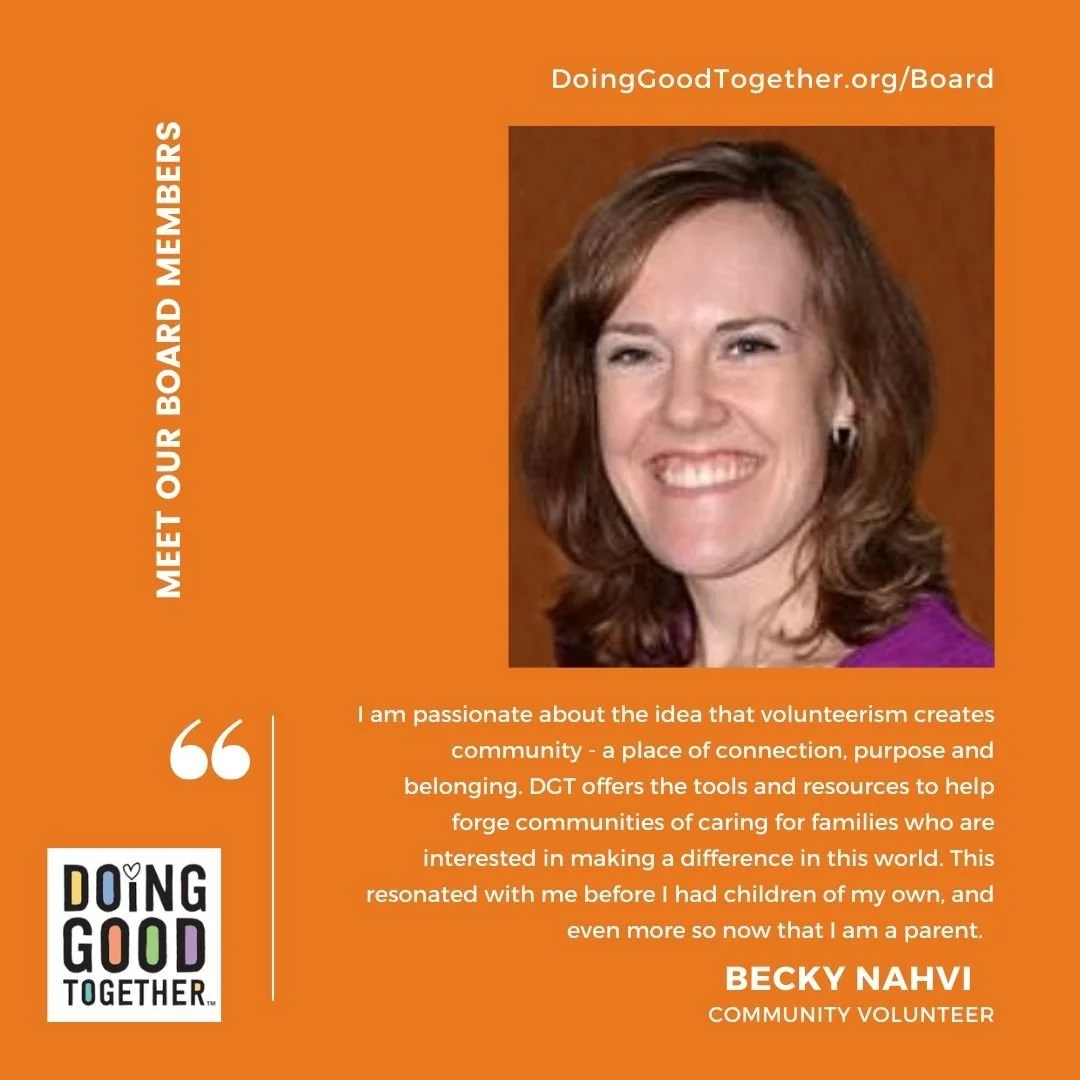 Board Quotes — Doing Good Together™