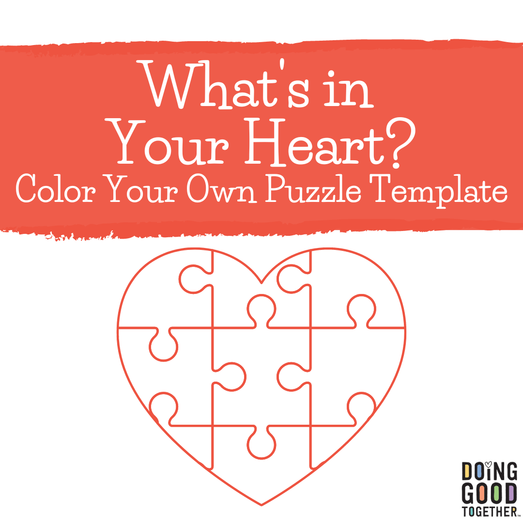 50+ FREE Kindness Worksheets & Printables | PDFs for Kids — Doing Good ...