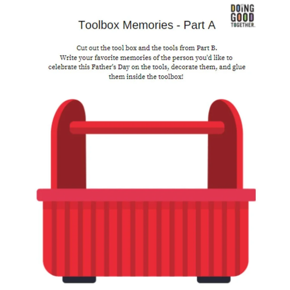 Summer of Kindness Bucket List — Doing Good Together™